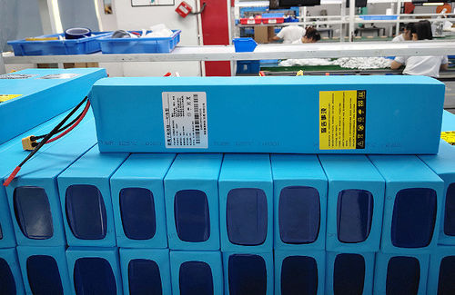 Quality Solar Energy Battery Power & Portable Power Station Battery ...