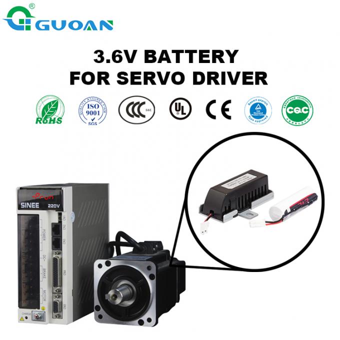 EVE S6-C4A Servo Battery Pack For Siemens Delta Server Driver