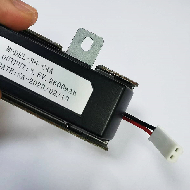 EVE S6-C4A Servo Battery Pack For Siemens Delta Server Driver