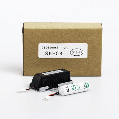 S6-C4 Single Servo Battery Pack 3.6V 2600mAh Dispossable Use