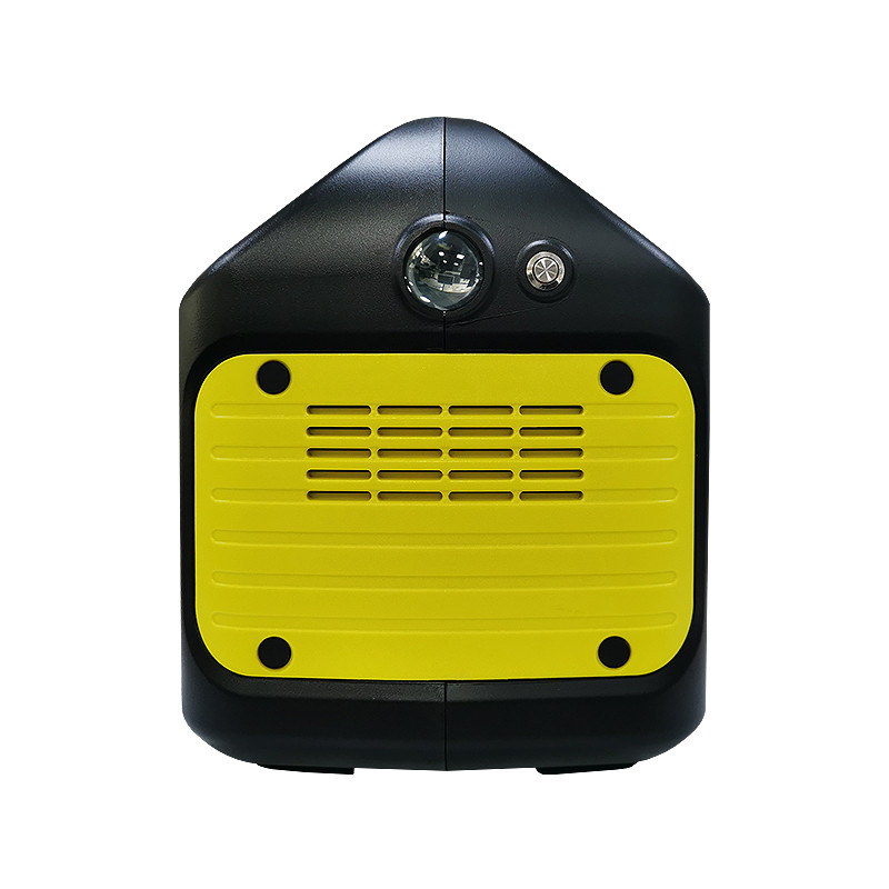 LiFePO4 Outdoor Portable Power Station Battery 12V 24V DC Output 220V ...