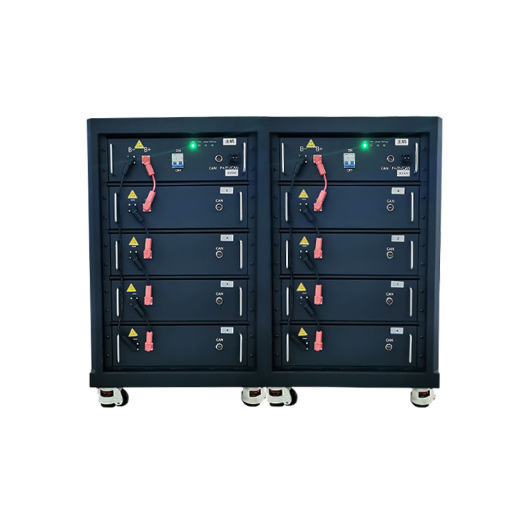 Three Phase High Voltage Lithium Battery Multiscene Use Stable Working